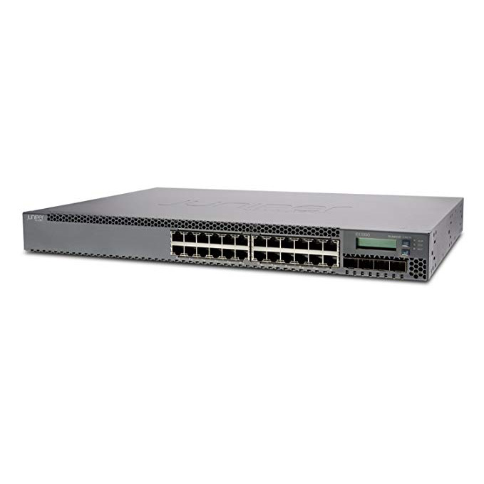 Juniper EX3300-24T EX Series Ethernet Switch – JaviSystems