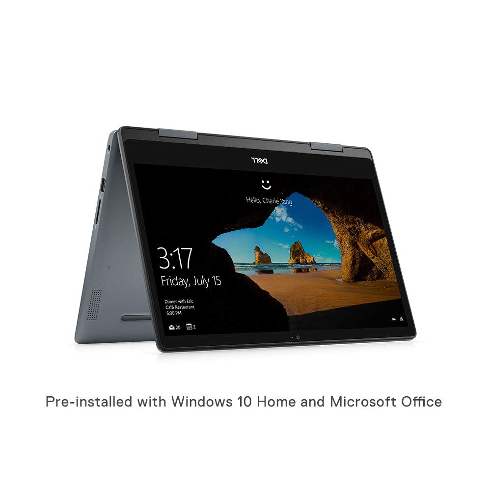 Dell Inspiron 5482 14″ FHD 2in1 Touch Laptop – JaviSystems