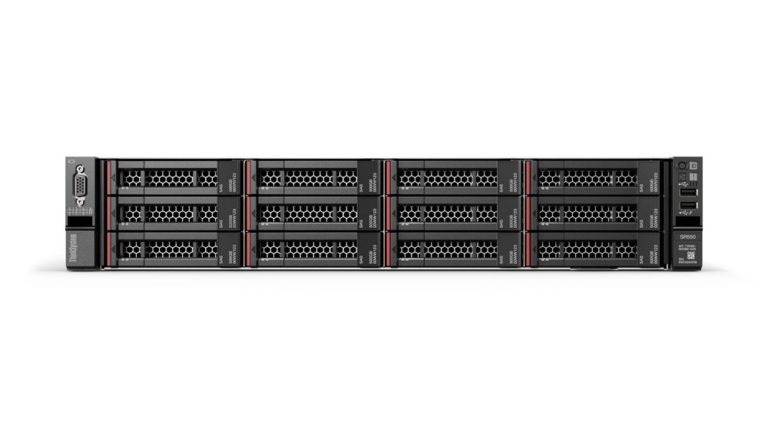 Lenovo ThinkSystem SR550 2U Rack Server – JaviSystems