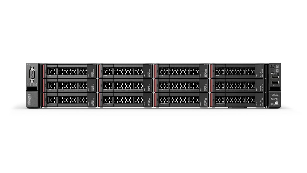 Lenovo ThinkSystem SR550 2U Rack Server – JaviSystems